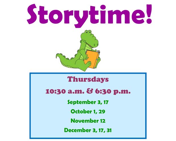 storytime-sign-web | Linton Public Library